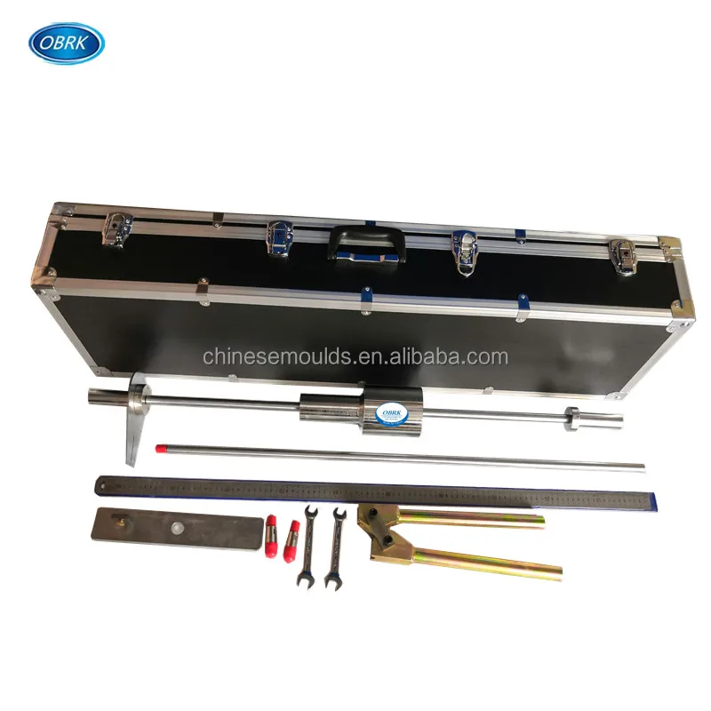 DCP Dual Mass Penetration Soil Testing - Dynamic Cone Penetrometer