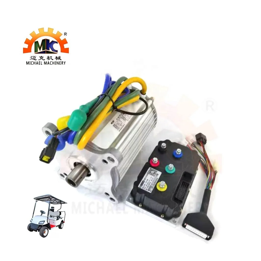 PMSM Permanent-Magnet Synchronous Motor with 48/60/72v 3/4/5/7.5/10/12 ...