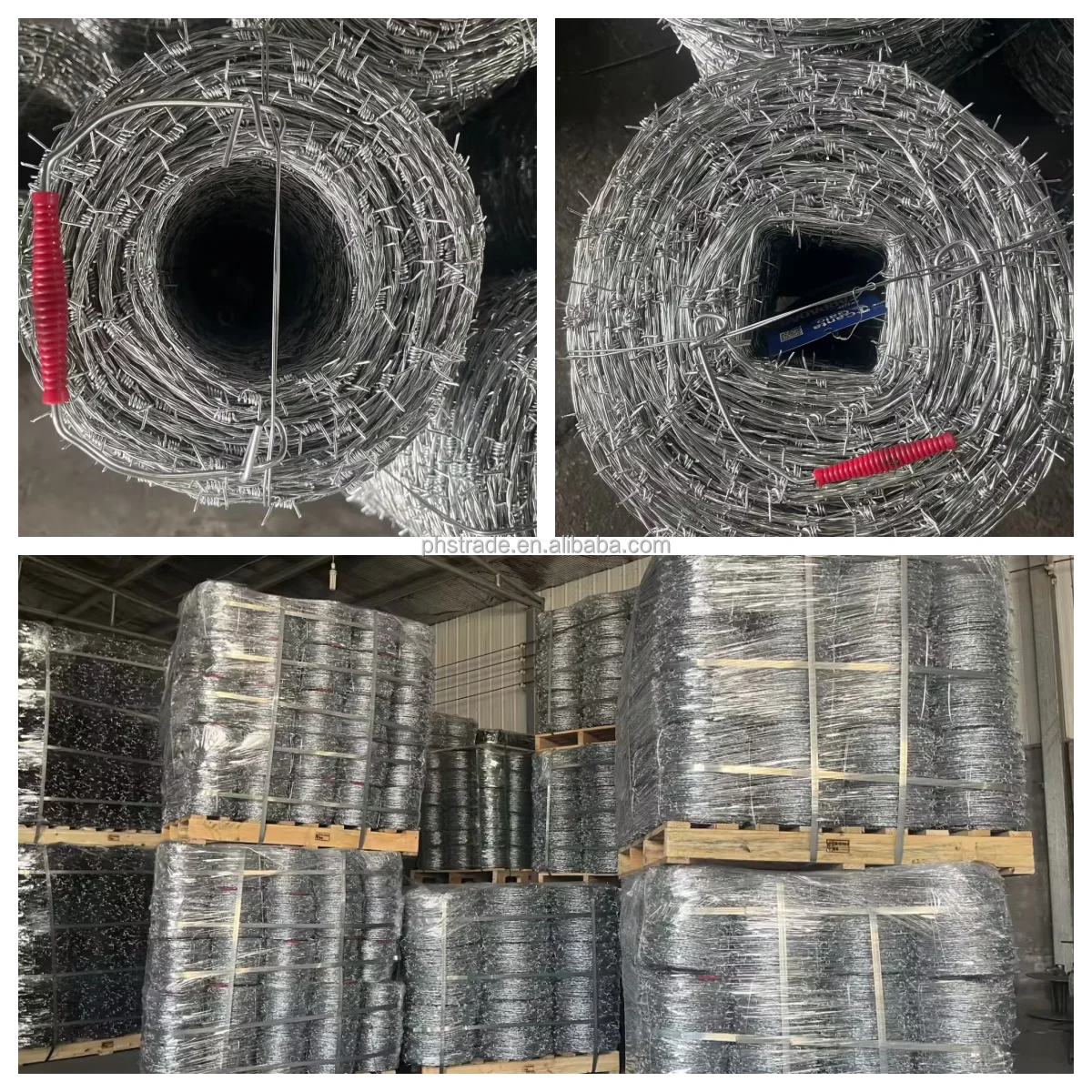 High Quality Barbed Wire - Durable and Reliable Solutions