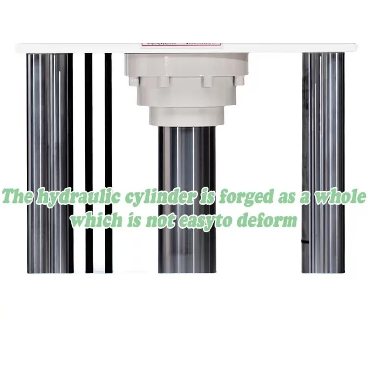 20 Ton BOBO Machine Precision Four-column Servo Auto Panel Parts ...