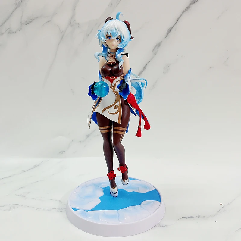 Anime Game Ganyu Genshin Impact Figure - Yae Miko Action Toy