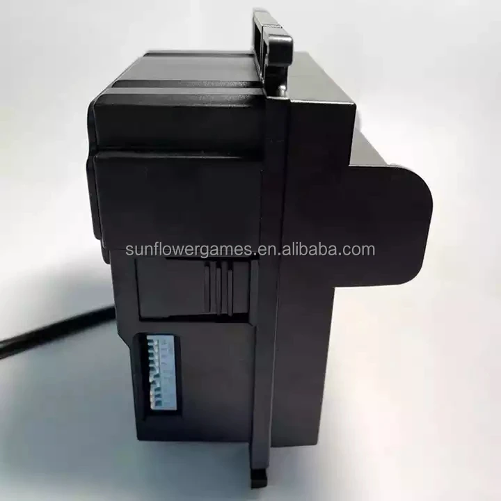TB74 Bill Acceptor with Stacker for Vending Machine Validator