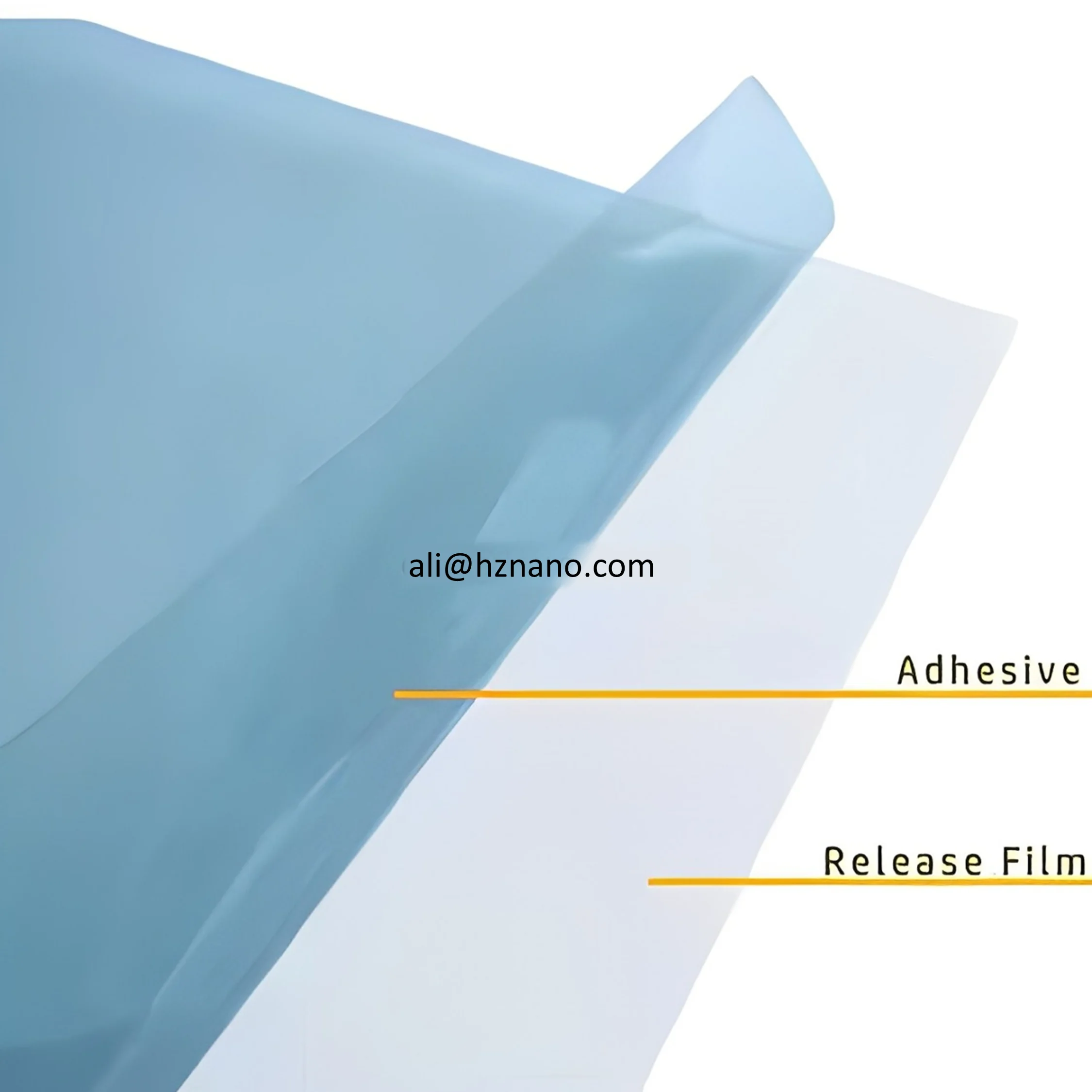 Anti-near-infrared Laser Window Film NIR Laser Blocking Window Film ...