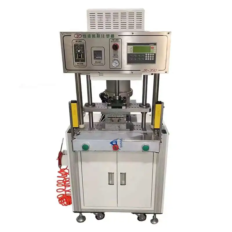 Hot Melt Glue Henkel OM 6208S OM 646 Injection Molding Machine LPMS 1.2 ...