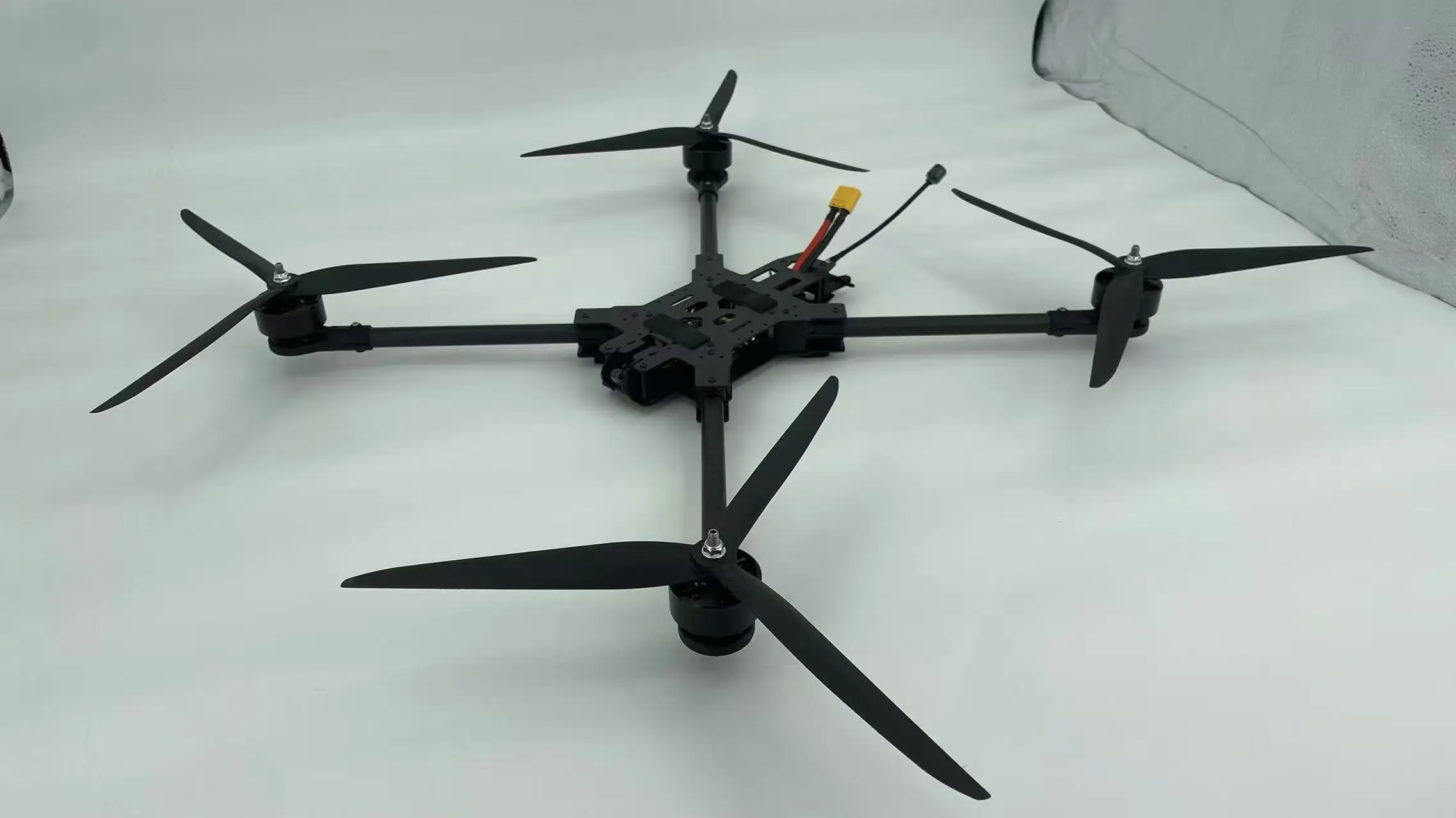 Foldable FPV Thermal Camera Night 4K Vision FPV Drone