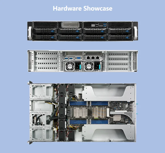 Maritime AI Computing Server with Integrated Navigation Safety ...