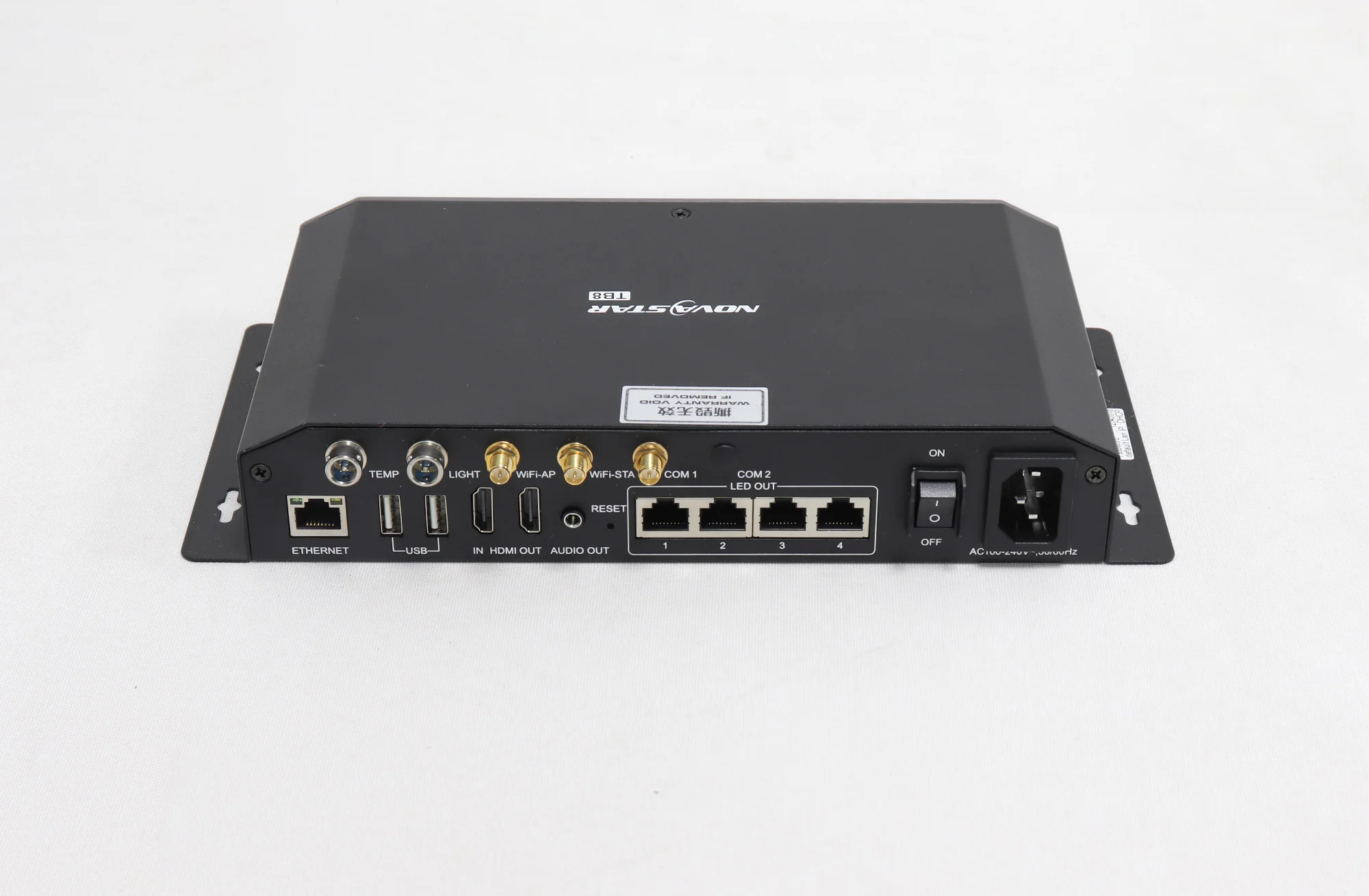 LED Display Screen Media Player Controller Nova Novastar Taurus TB1