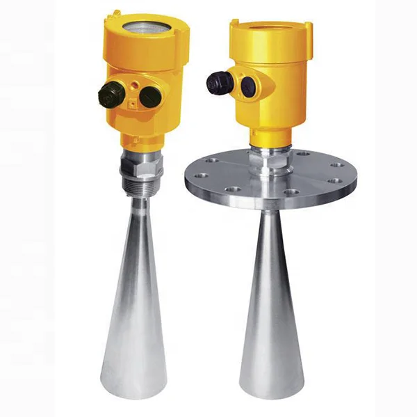 High Frequency 6ghz Guided Wave Radar Level Meter Transmitter Low Price ...