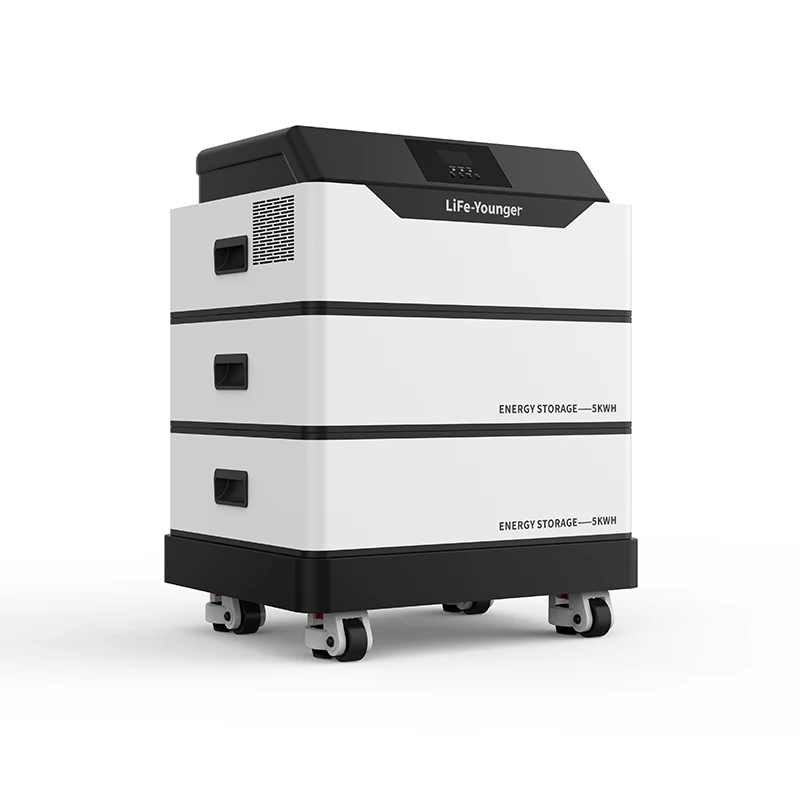 Stackable Modular 15kWh Lifepo4 Batteries Home Back up Power Systems ...