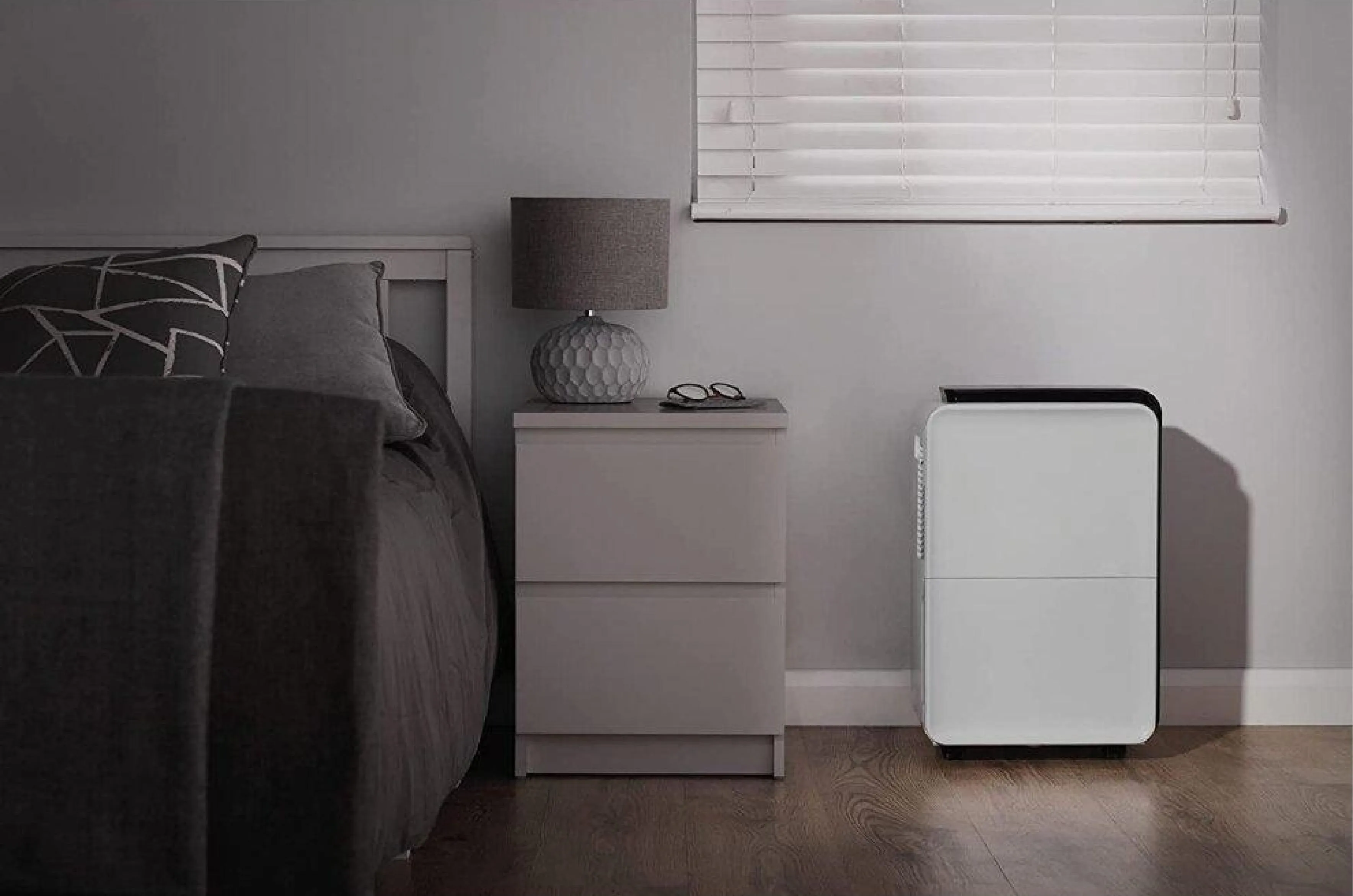 FUDA 30L Smart Tuya Wifi Dehumidifier - Air Purifier & More