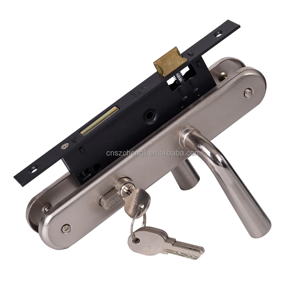 Africa Original SOFICLEF Lock 124 126 120 125 Model Cheaper Price