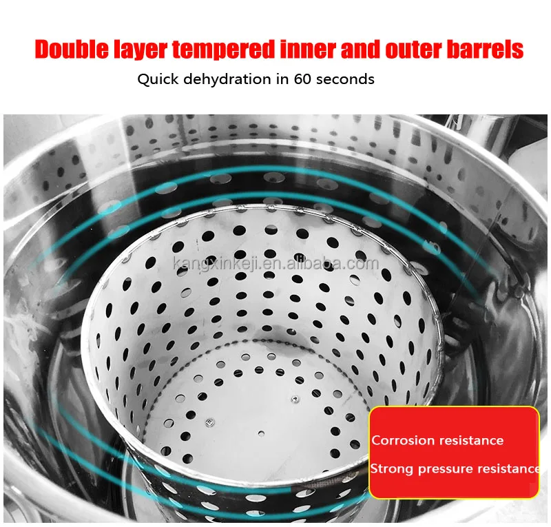 Salad Drying Machines - Efficient and Reliable Solutions