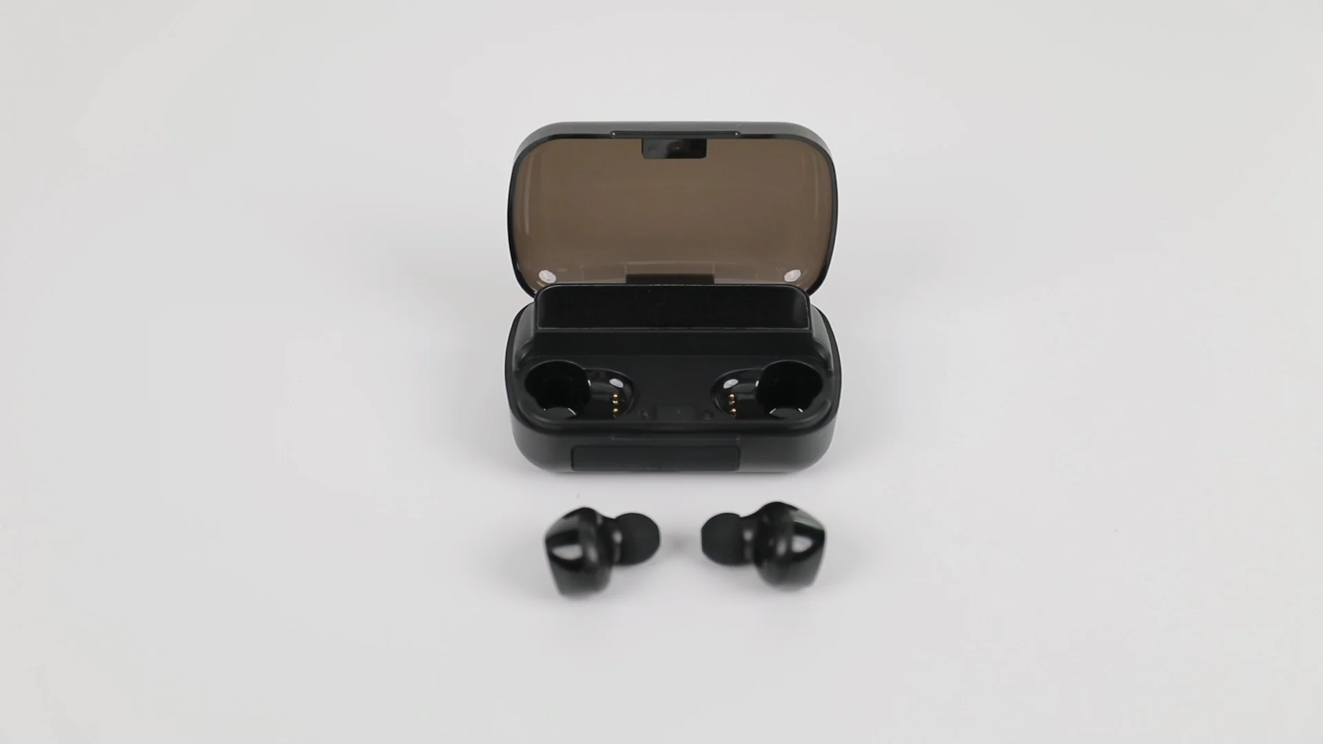 Auriculares M10 Tws Earphones Hifi Stereo Waterproof In Ear Headphone ...