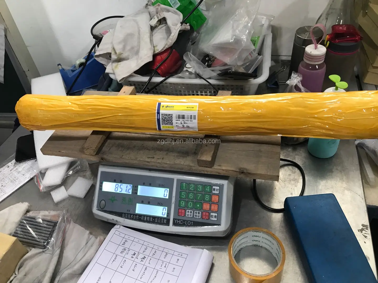 High Precision Deep Hole Gun Drill Bit for Metal Drilling