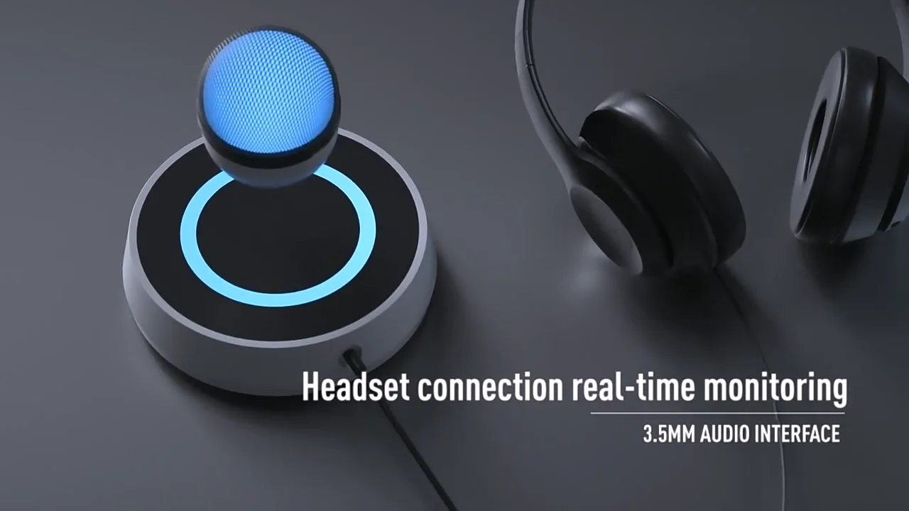 2023 New Invention Floating Charging Bt Mic Game Youtube Live ...