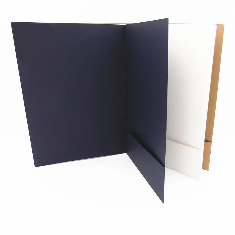 Wholesale Custom Paper Folders Office Supplier Portable Document Paper ...