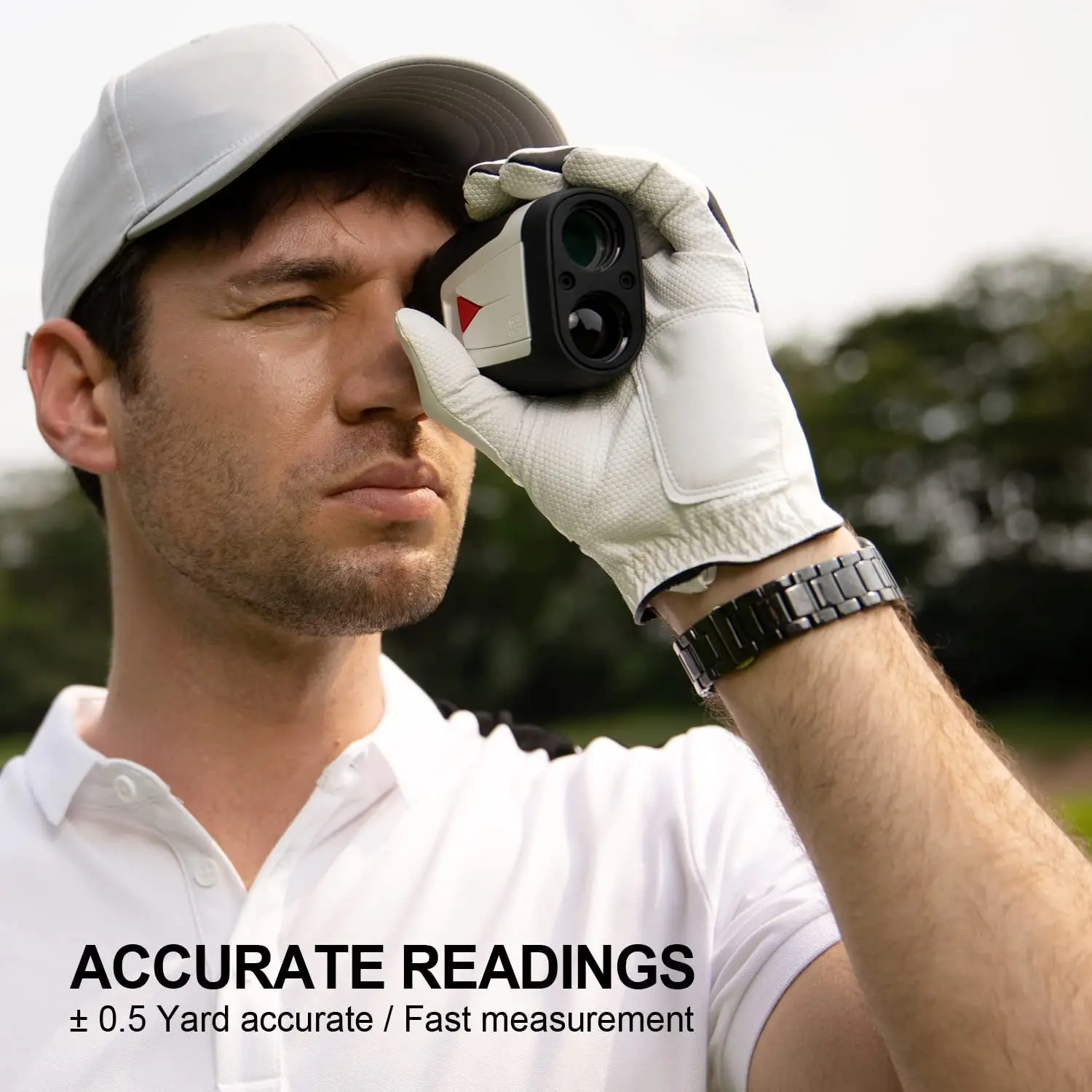 1200m Height Angle Measuring Golf Laser Rangefinder Laser Distance ...