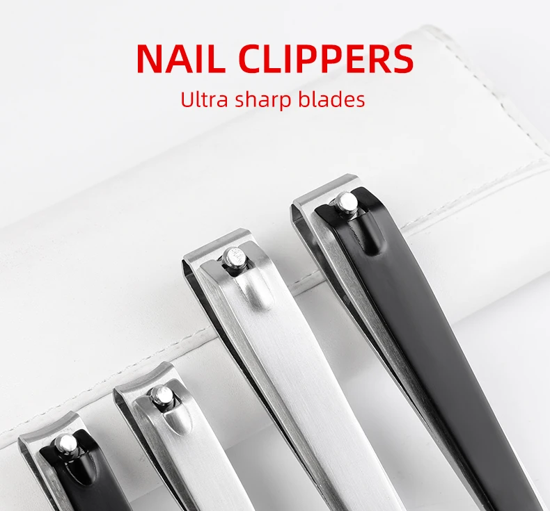 Wholesale Professional Nail Tool Supplier - Sharp Stainless Steel Nail ...