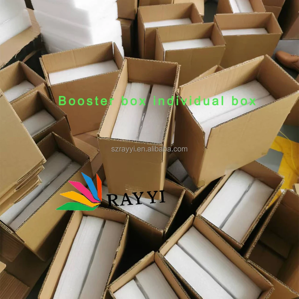 Ray Yi Custom Clear Acrylic Japanese Booster Box Display Case Wholesale ...
