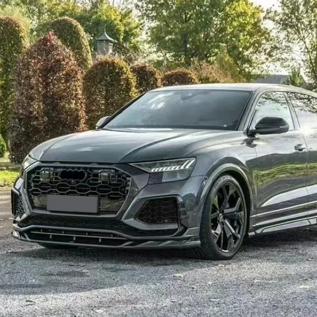 UB Style Body Kits for 2018-2022 Audi RSQ8 - Carbon Fibre