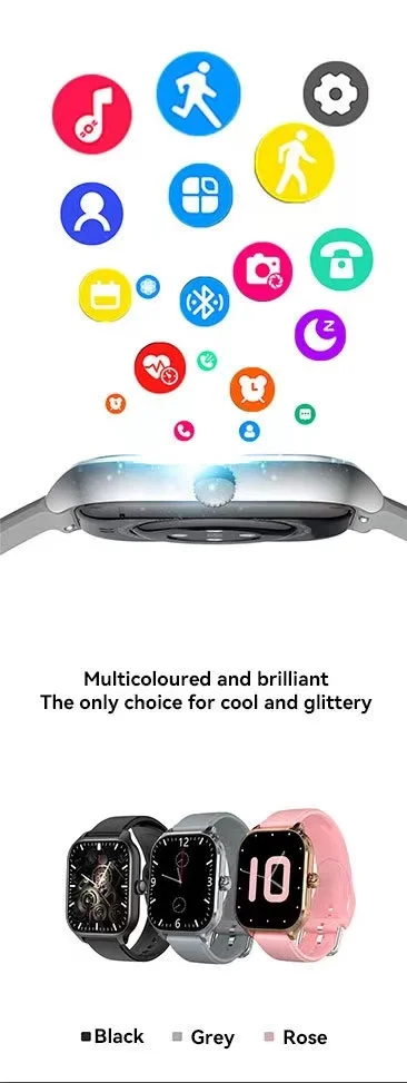 2025 Cheap Price Hot Sale H9 Pro Max Fashion Smartwatch GTS4 Y13 ...