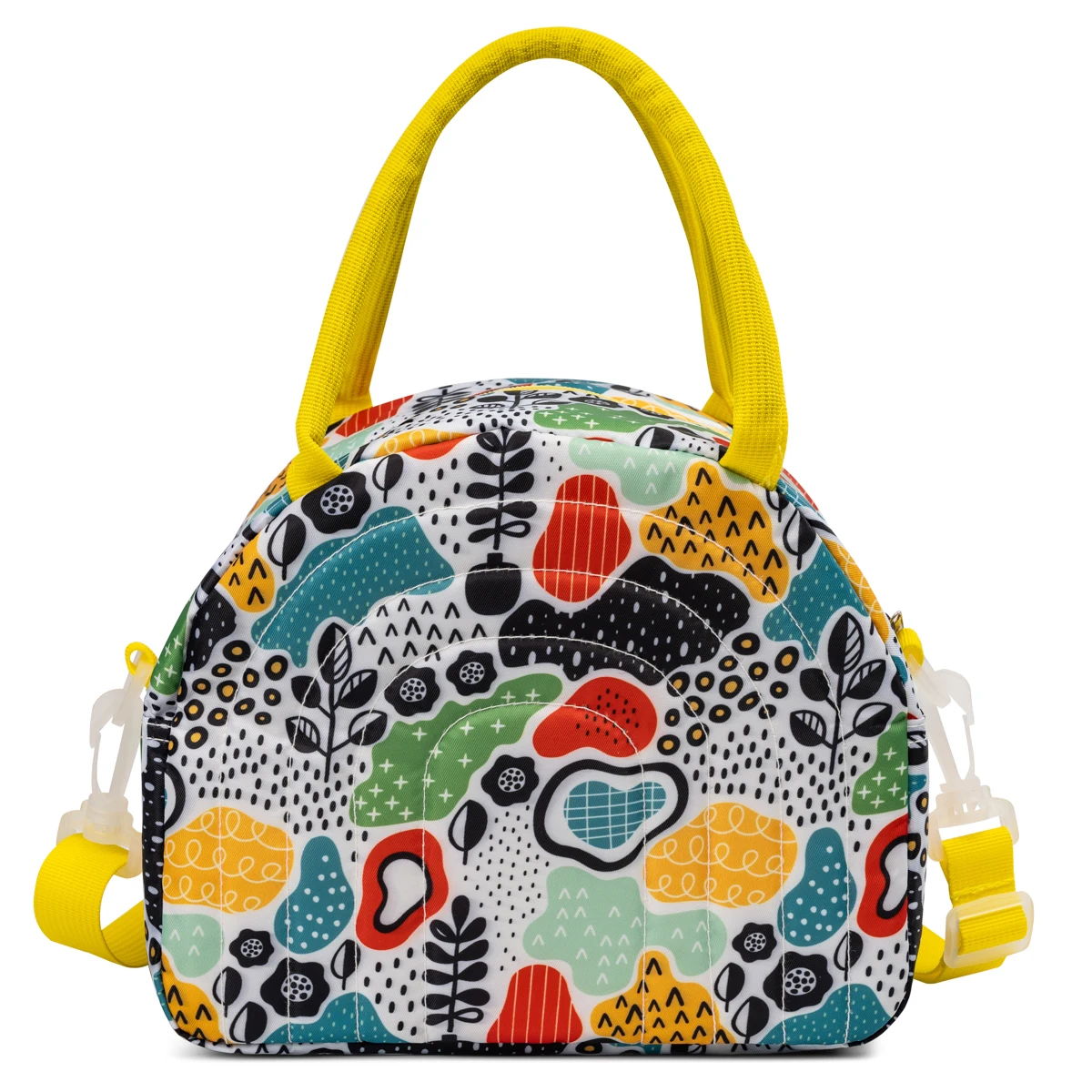 Large Soft Portable Lunch Bag For Adult Custom Sublimation Print ...