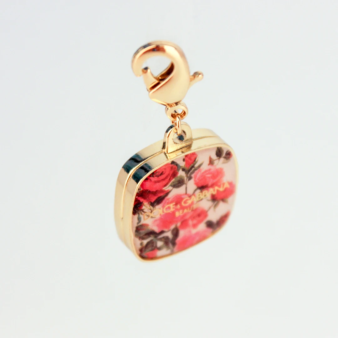 Oem Branded High End Locket Perfume Fragrance Diffuser Ball Gold Plated ...