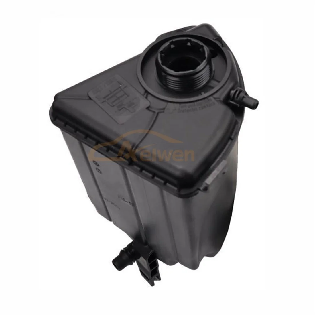 Aelwen Auto Parts Coolant Reservoir Expansion Tank Used for BMW 5 10-13 ...