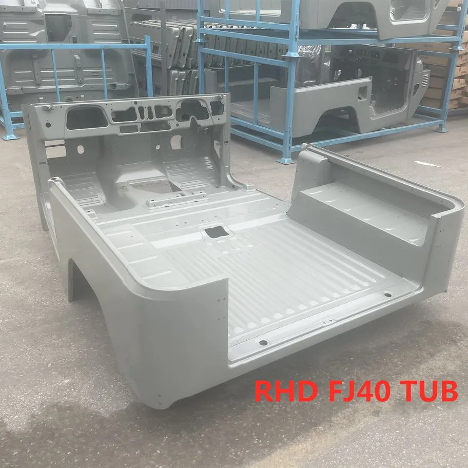 High Quality Car Rear Tub for Land Cruiser 40 Series