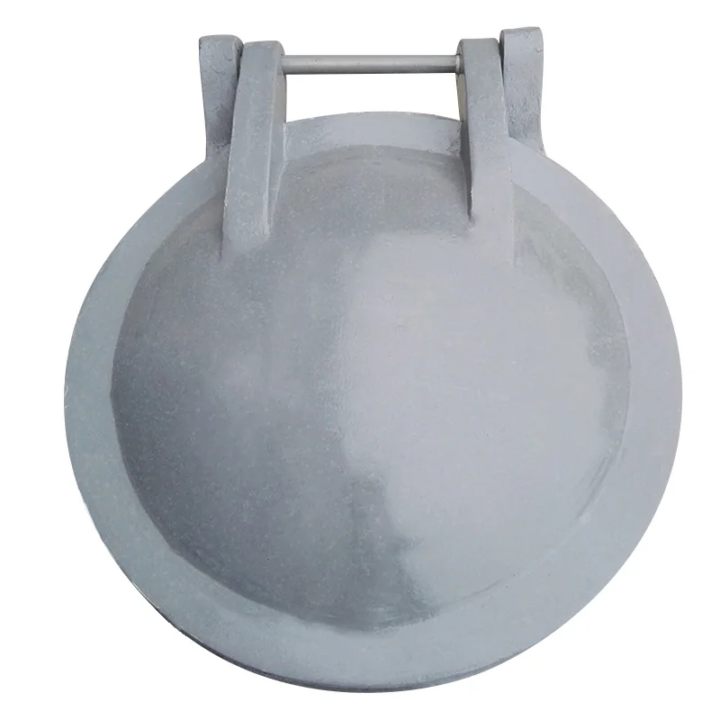 Drain Water Back Flow FRP Fiberglass Flap Valve GRP SMC Flap Gate