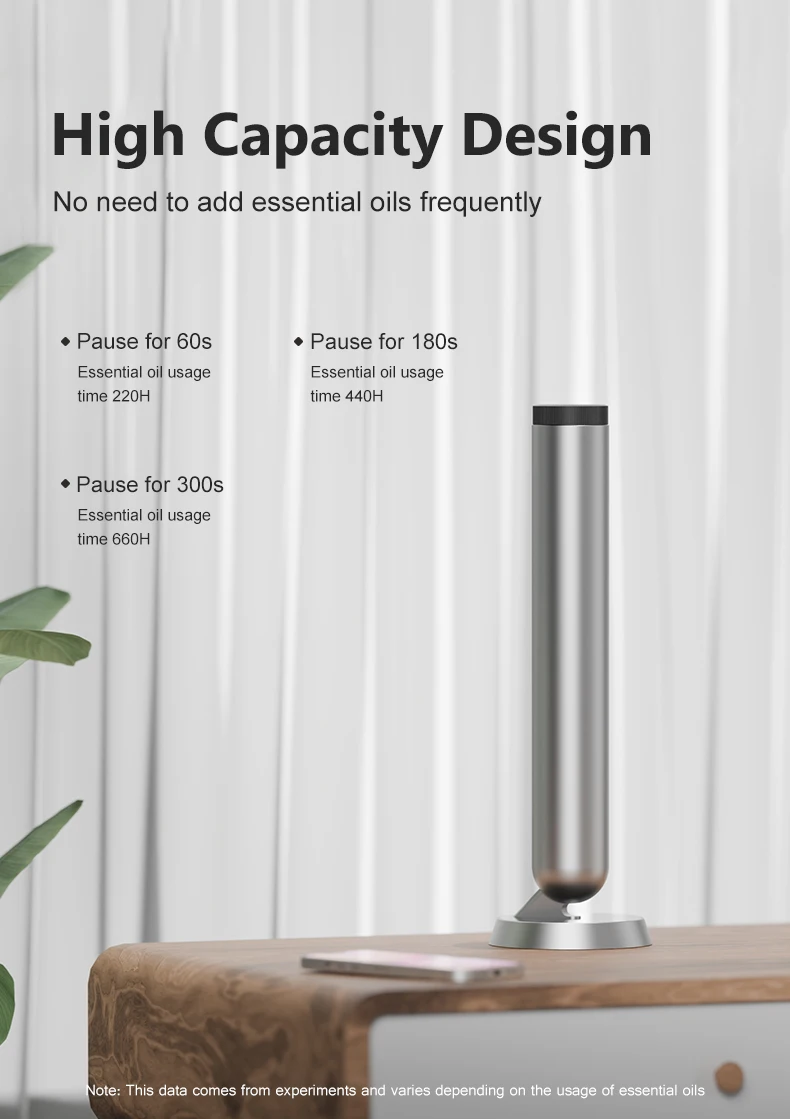Large Hotel Lobby Air Silvery Aroma Diffuser Factory Supply Lady's ...