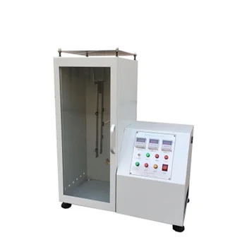 Large Hanging Fabric Flammability Test Device,Used In The Flame ...