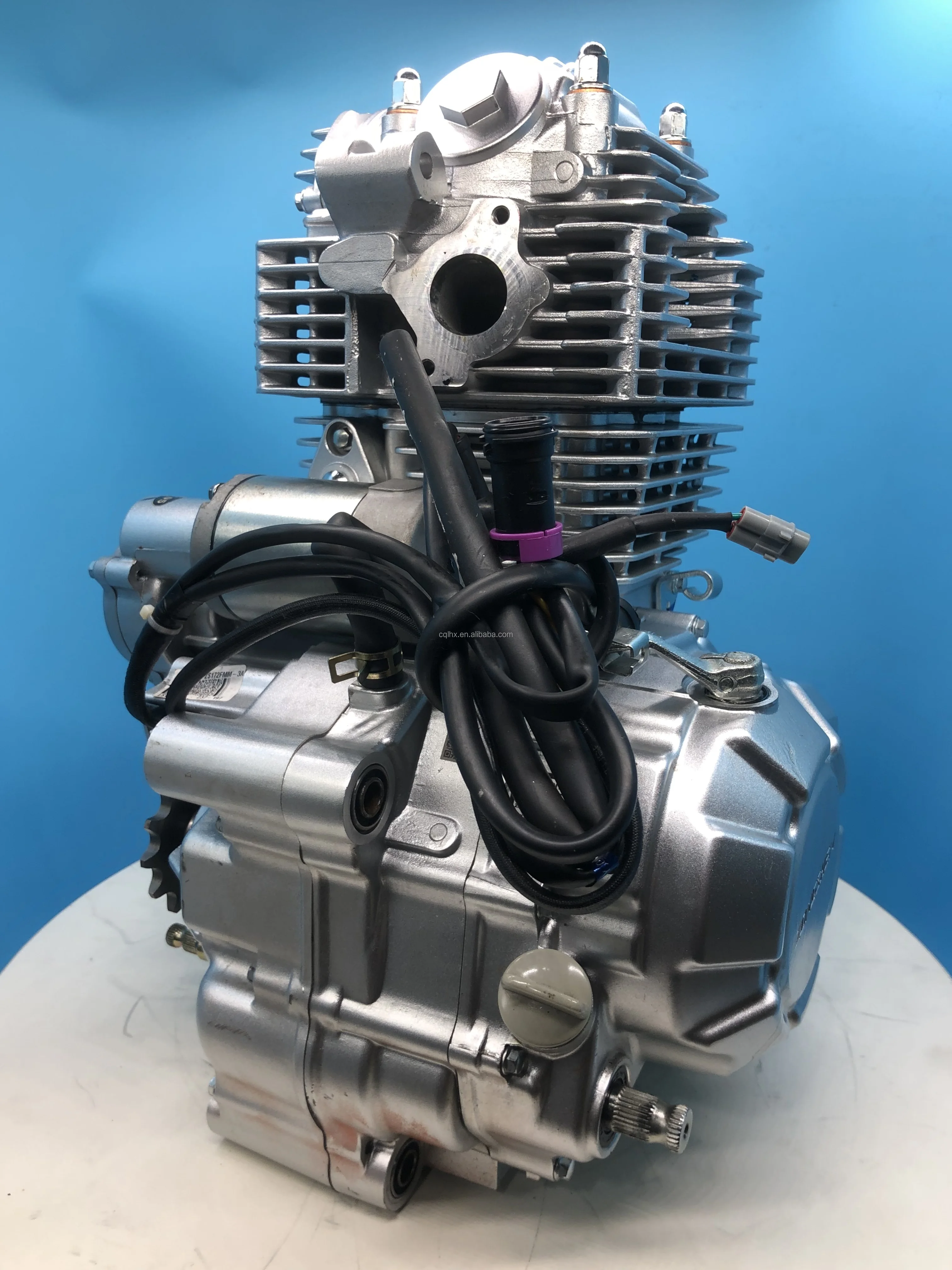 Wholesale High Performance Zongshen Cb250f 250cc Motorcycle Engine ...