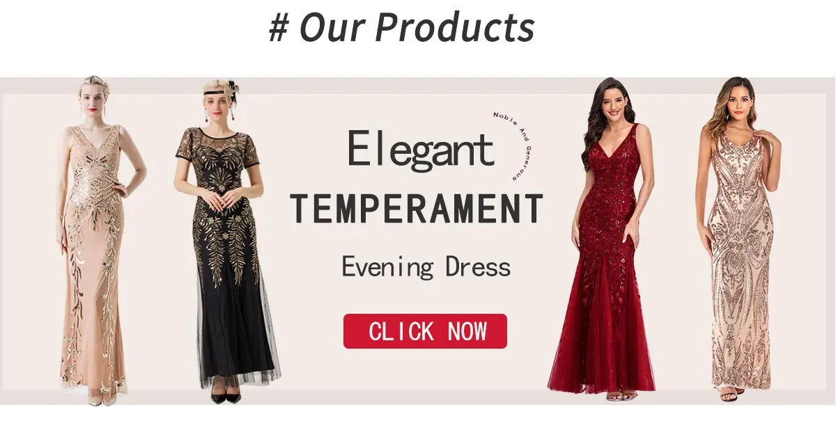 Sequin Trumpet Prom Dresses Nylon Prom Dresses Sleeveless Brown V-neck ...