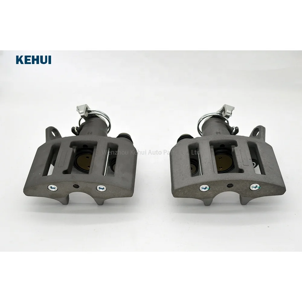 High Performance Big Braking Kit Rear Caliper 1 Pot 1 Piston Handbrake ...