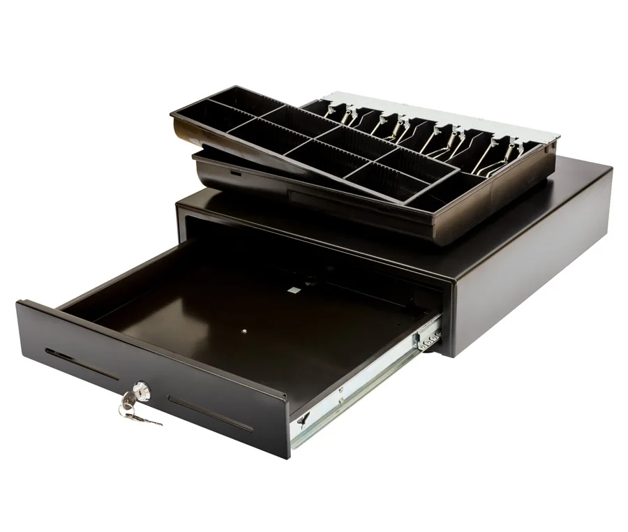 Ks-410 Heavy Duty Electronic Cash Drawer For Pos Machine For ...