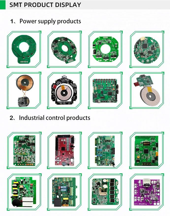 Pcba Manufacture Circuit Board Pcb Professional Pcb Circuit Boards Dip ...
