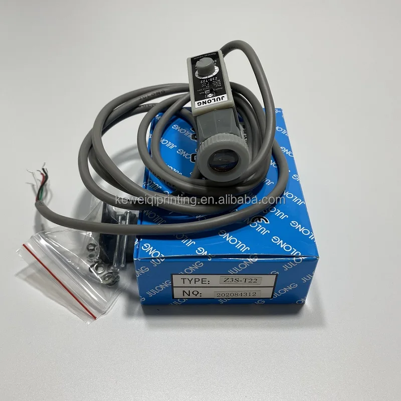 JULONG Z3N-TB22 Photoelectric Sensor - Reliable Position Sensor for ...
