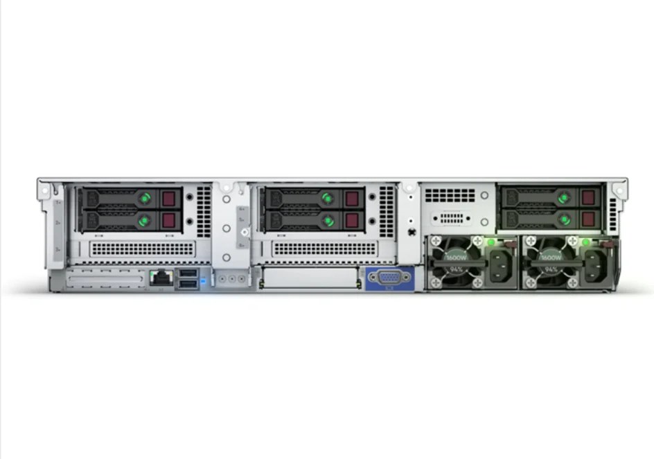HPE DL385 Gen10 Plus AMD EPYC 7402 Memory Server - 4.0 TB