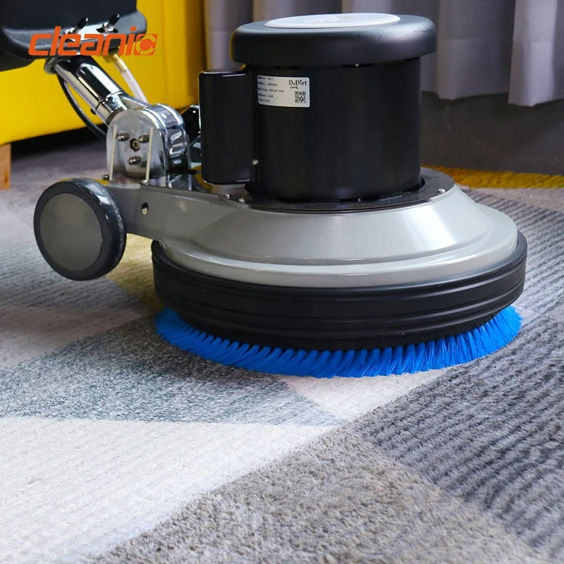 Alibaba.com: Professional Compact Heavy-Duty Single Disc Scrubber ...