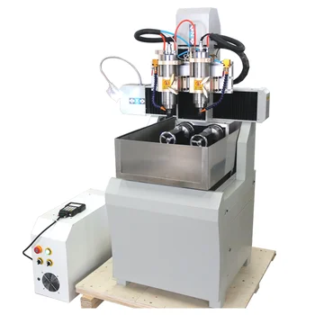 5 Axis Mini Cnc Desktop Milling Machine - Buy Mini 5 Axis Cnc Milling ...
