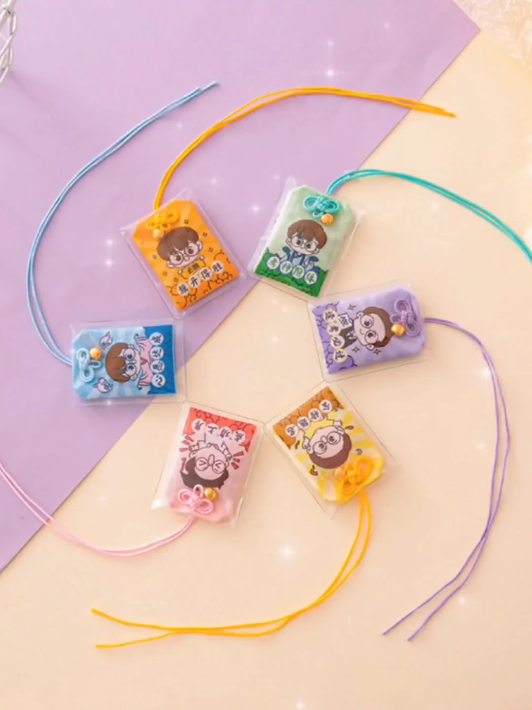 Custom Put Logo Writing On Omamori - Buy Omamori omamori omamori ...