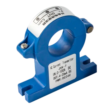 50mm Open Loop 4-20ma Rs485 Output Split Core Dc 0-100a 150a Customized Current Transducer - Buy ...