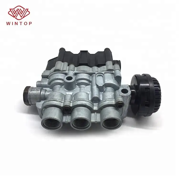 Truck Trailer Air Brake Solenoid Valve OEM 4729000530
