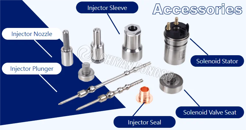 2894829 OEM Fuel Injector Accessories for Cummins ISX XPI