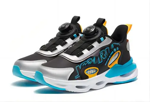 Shoelace Lock Clear Quick Release No Tie Shoe Lace Dial Reel Knob ...