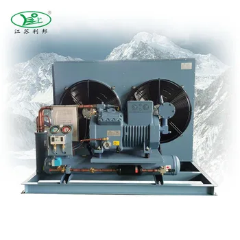 Hot Sale 3hp Air Cooling Bitzer Compressor Condensing Units For -20~-15 ...