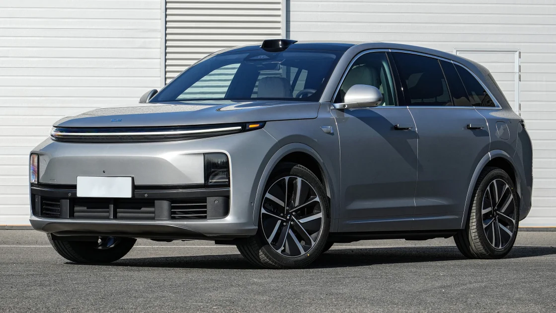 2024electric Car Lixiang Li Xiang Ideal Auto L7 L8 L9 Pro Max Hybrid Suv 2023 Lixiang L7 L8 L9 ...