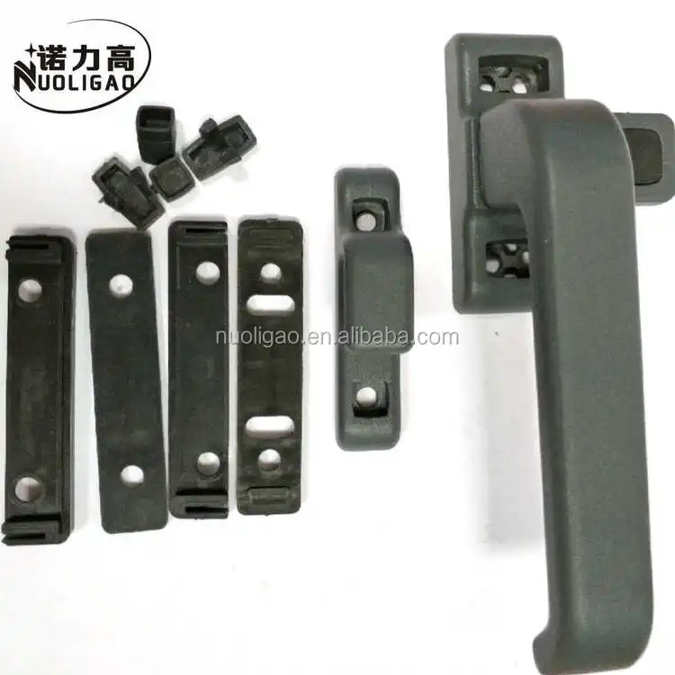 Window Handle Door Handle Lock Sliding Doors Hidden Pull Handle ...