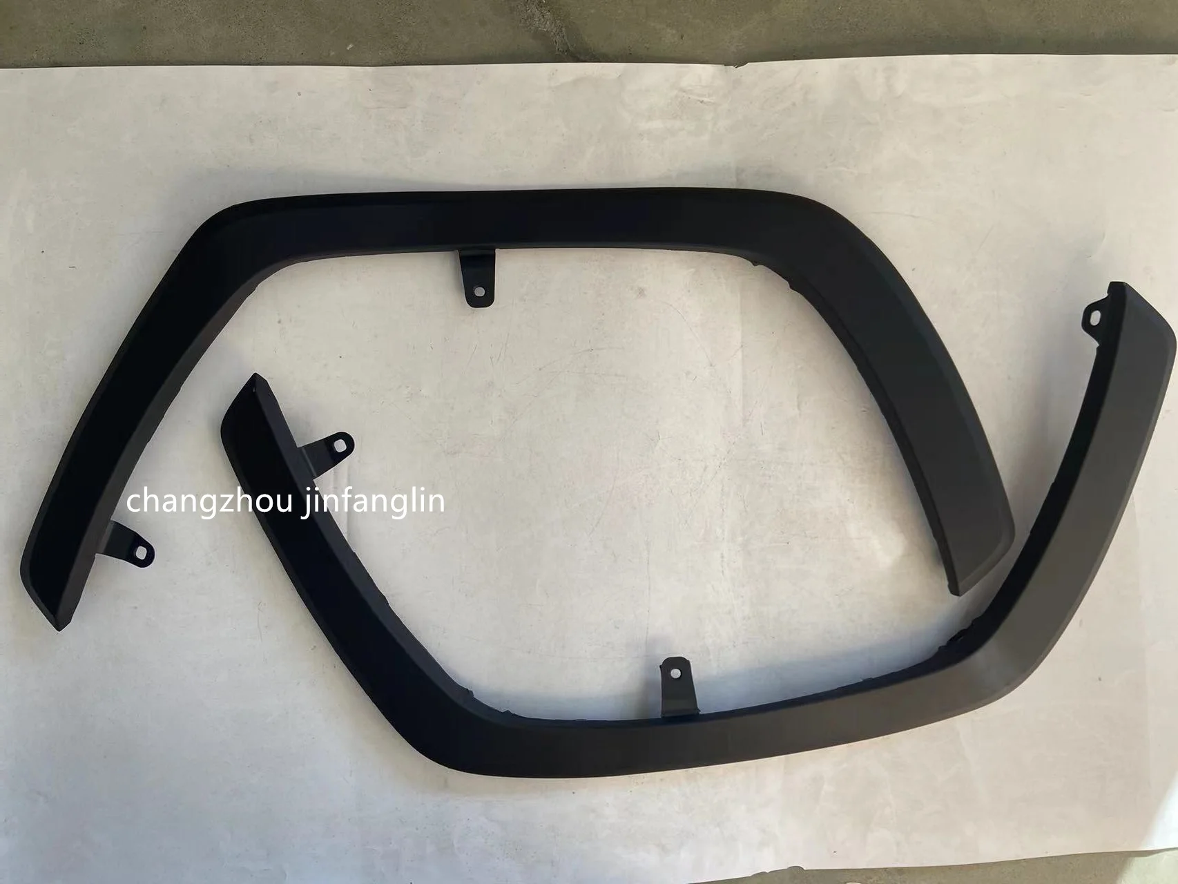 LINBIN Wheel Brow for Toyota RAV4 2016-2020 - Durable Plastic